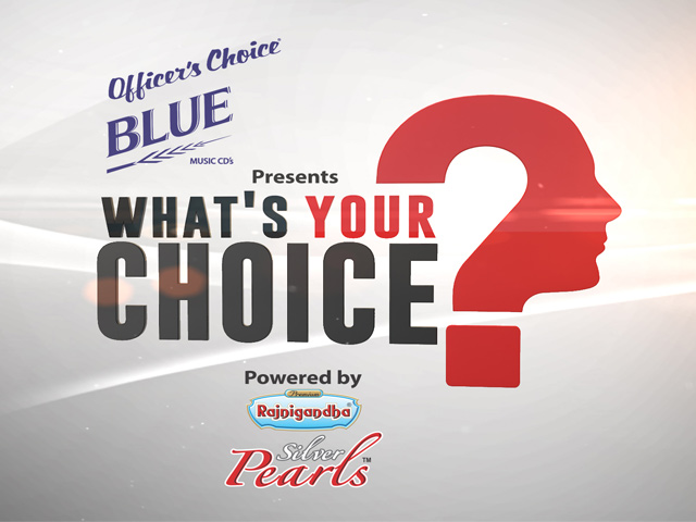 Video Listing - What’s Your Choice